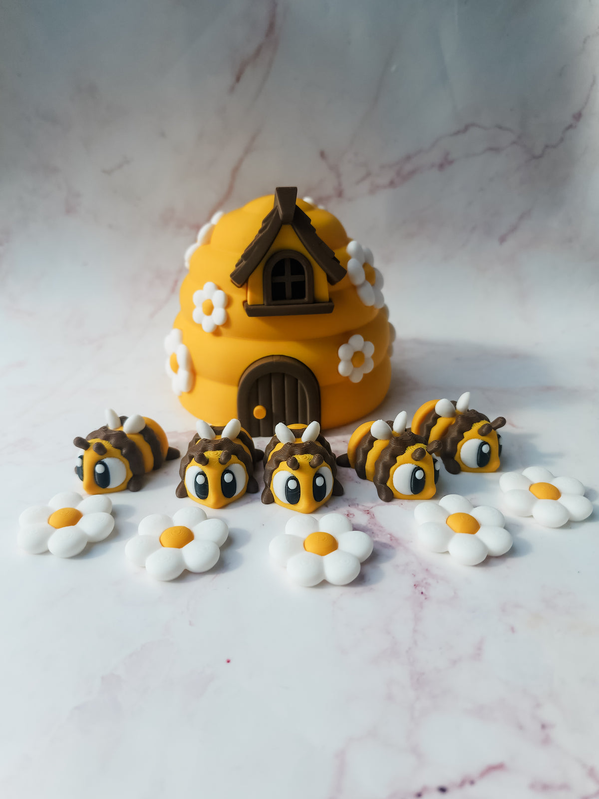 HONEYBEE BUNDLE | LOVE AND GIGGLES SENSORY PLAY STORE | KIDS 3D PRINTED ...